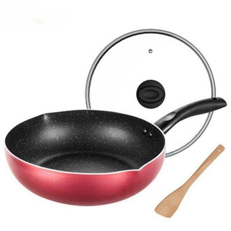 Induction Cooker Medical Stone Universal Wok Wok Medical Stone Non ...