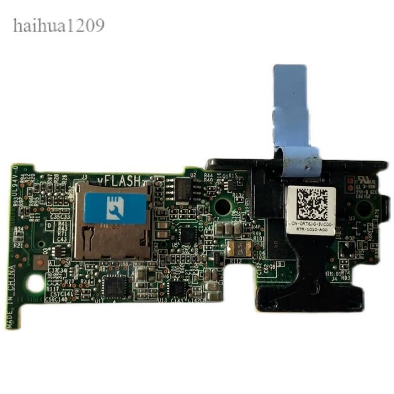 Dell DELL R440 640 R740 R540 Server SD Card Module Built-in Card Reader ...