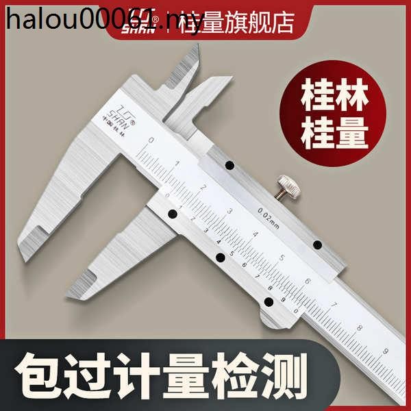 Guilin Guilin Vernier Caliper High Precision Stainless Steel Industrial ...