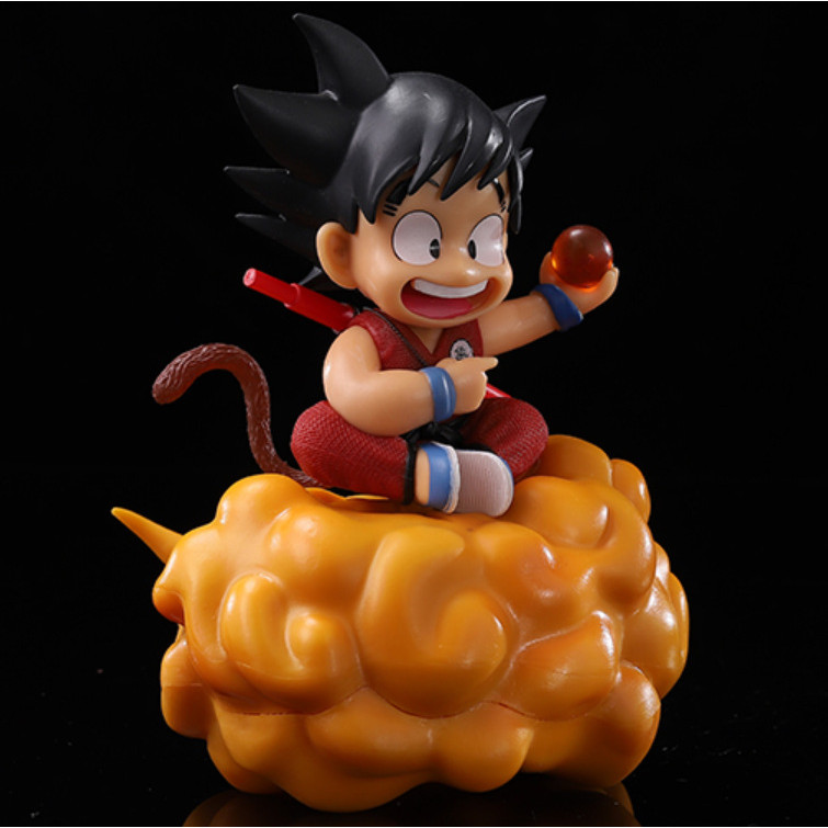 Dragon Ball GK Son Goku Tendon Fighting Cloud Goku Turtle School ...