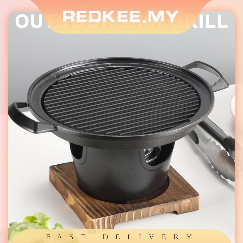 [Redkee.my] Japanese Alcohol Stove Detachable Japanese Smokeless ...