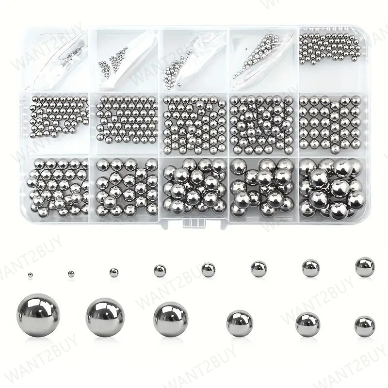 31 Size Bearing Stainless Steel Bike Bicycle Guli Besi Roda Wheel Rim ...