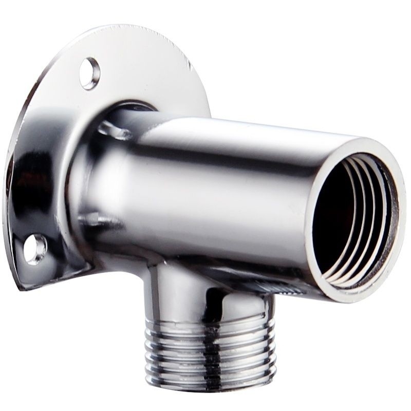 Surface Mounted Faucet Fixed Wall Base Base Faucet Bracket Handy Tool ...