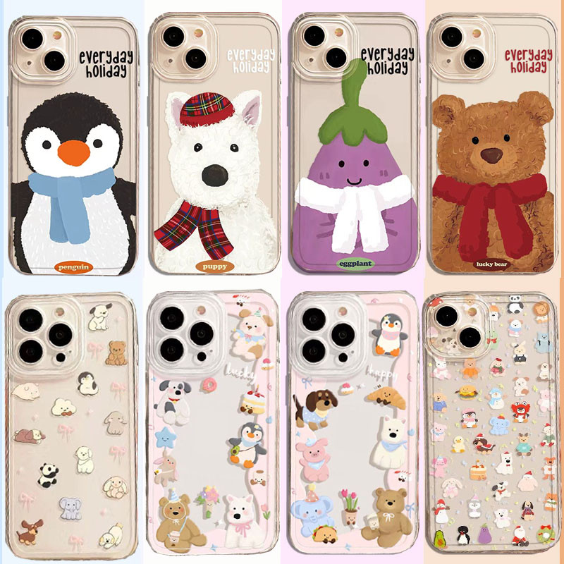 Casing For Xiaomi MI 11 Lite 11T POCO X6 Pro 5G X3 X4 X5 GT NFC M3 F3 ...