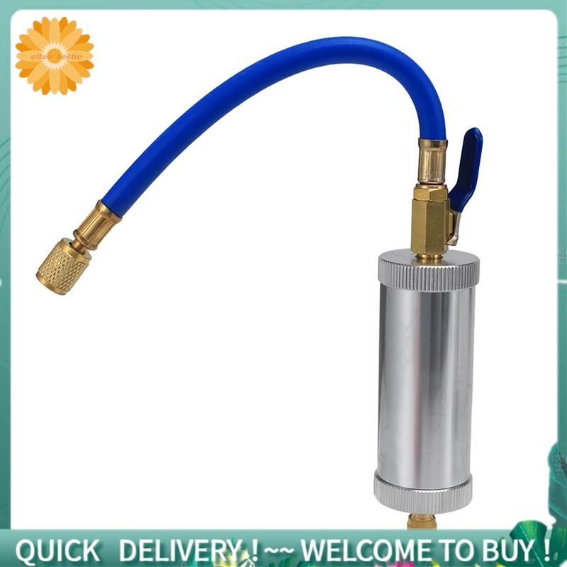 Dye Injector Air Conditioning Car Oil Injection R12 R134A R22 Dye ...