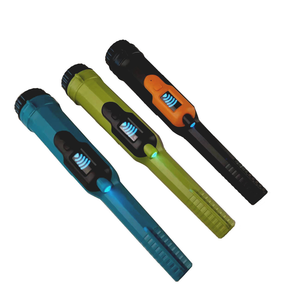 Metal Detector Small High-Precision Detector Handheld Underground ...