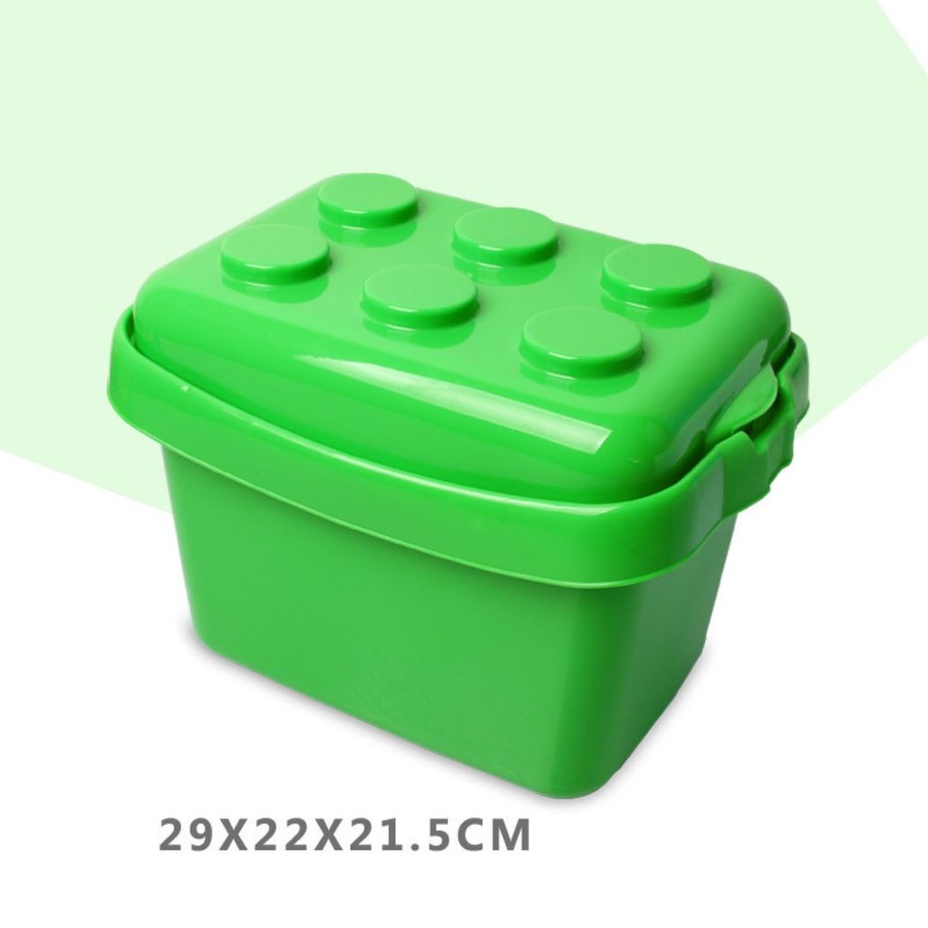 Building blocks storage box | Shopee Malaysia