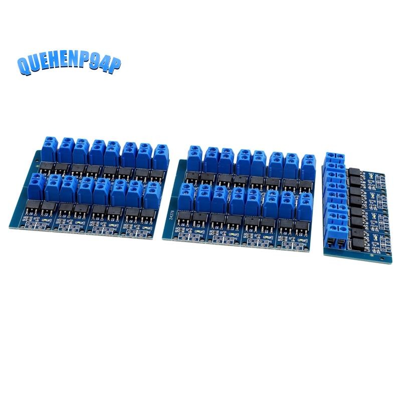 20pcs 15A 400W MOSFET Trigger Switch Drive Module PWM Regulator Control ...