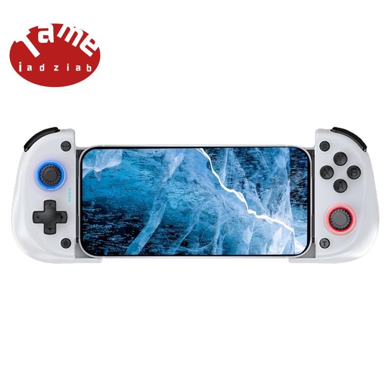 X5 Telescopic Gamepad Wireless Mobile Gaming Controller with Cooling ...
