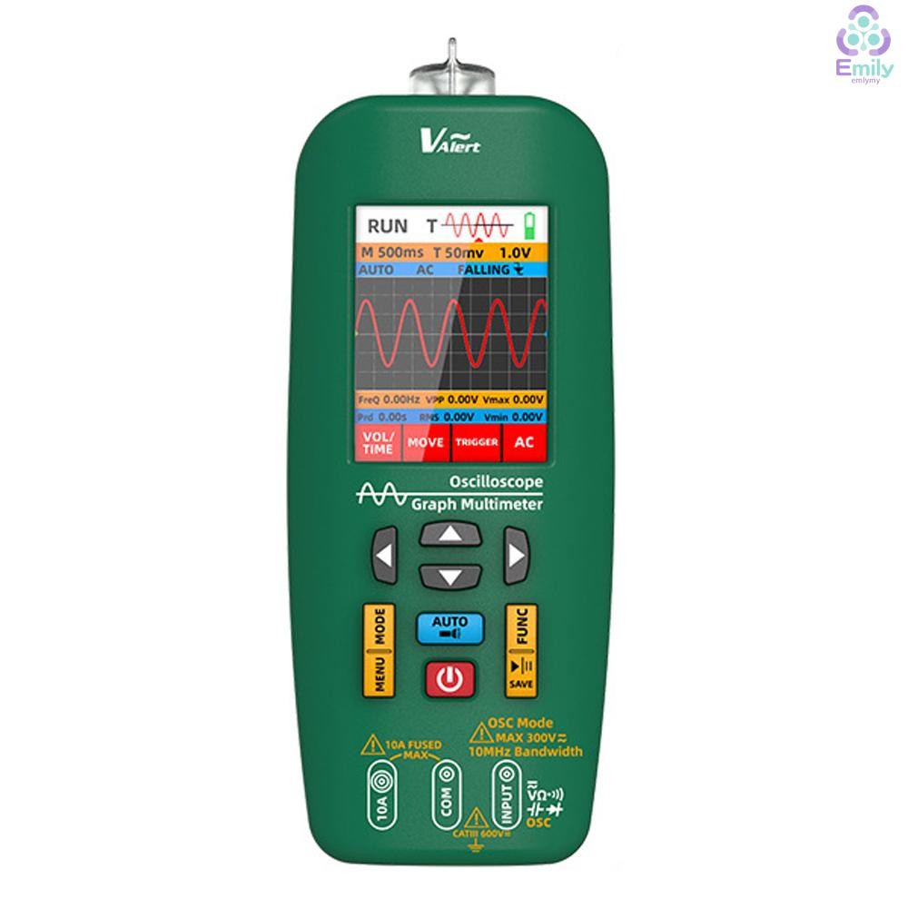 BSIDE DIY Bandwidth Handheld Storage Meter Pen Function with Electronic ...