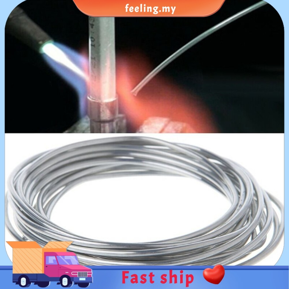 Steel Copper Aluminum Soldering Tool Weld Flux Welding Rods Cored Wire ...