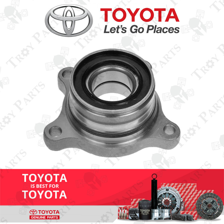 (1pc) Original Toyota Wheel Bearing Rear Hub 42460-60010 for Toyota FJ ...