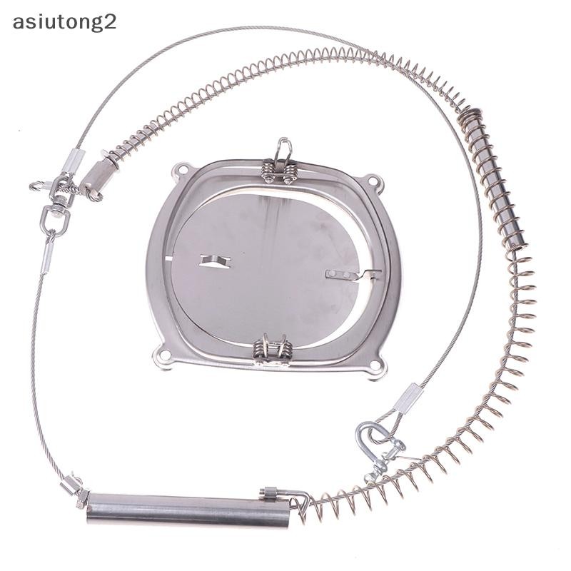 ASI 1Pc Stronger Stainless Steel Spring Trap Replacement Reusable For ...