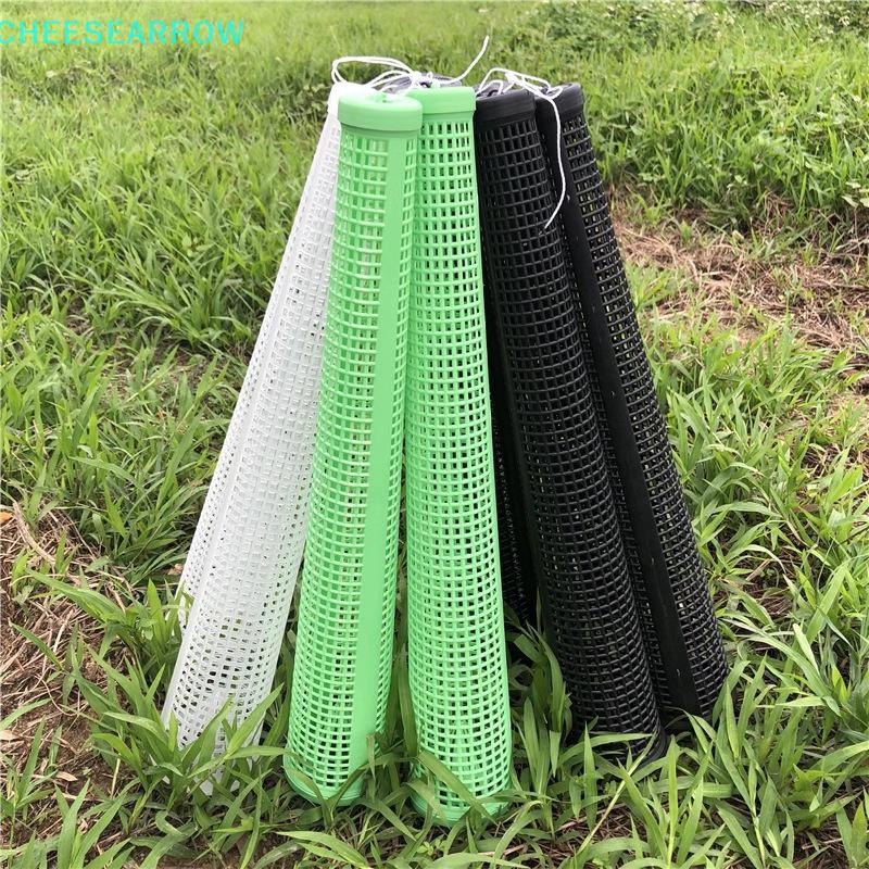 CheeseArrow Shrimp Cage Plastic Self-made Eel Net Inverted Whisker ...