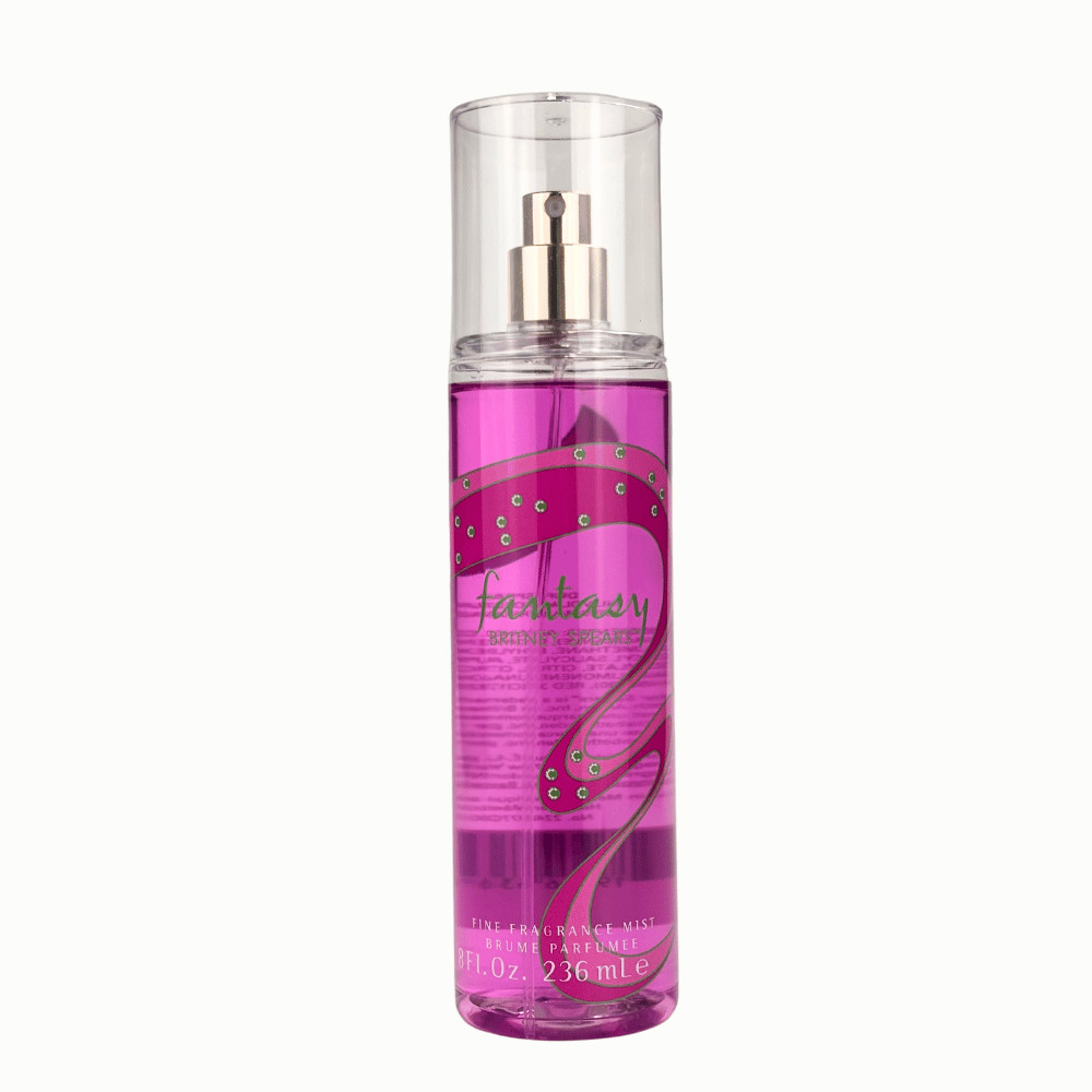 Britney Spears Fantasy Fragrance Mist Spray l Body Mist 236ML ...