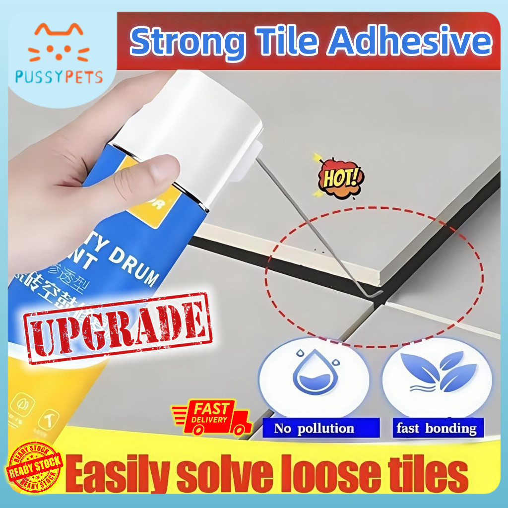 COD Spot【 600ml 】Tile Repair Glue Gap Repair Refill Ceramic High ...