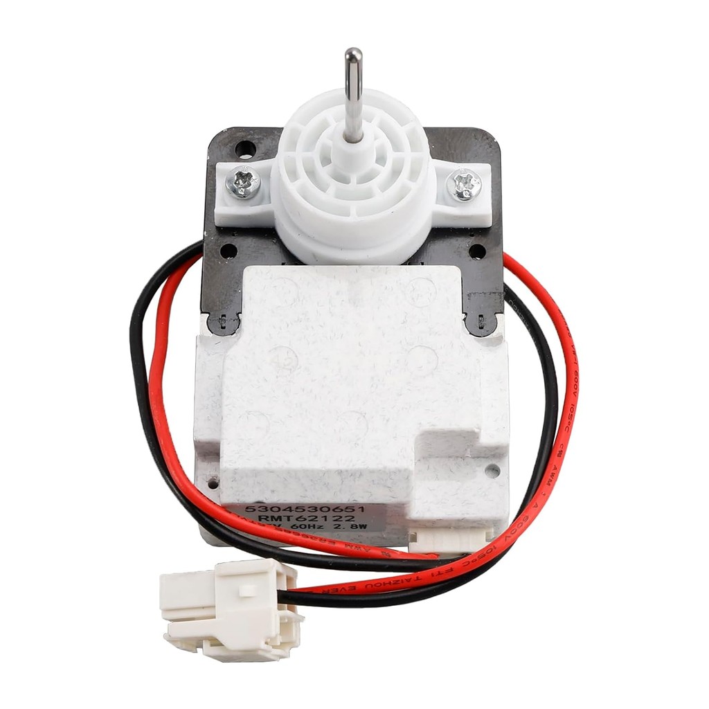 5304530651 Refrigerator Evaporator Motor Compatible with Electrolux ...
