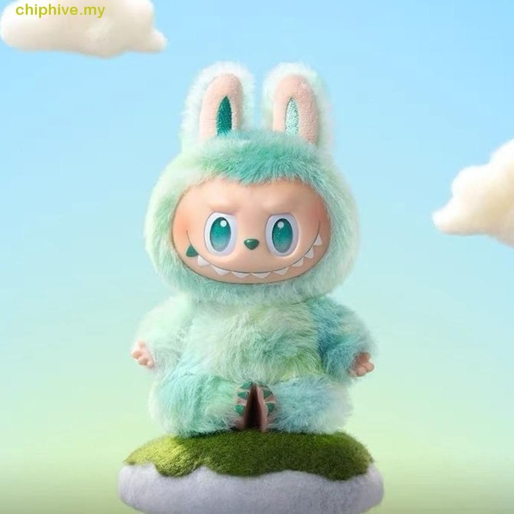 CHIPHIVE Labubu V3 Doll Figures, Collectible Pop Mart Labubu V3 Plush ...