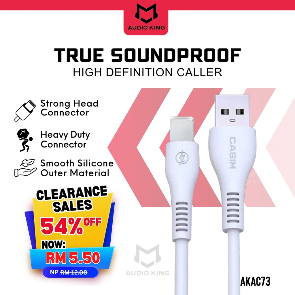 CASIM Quick 5A Fast Charging USB Type C Android PD Fast Charging Mobile ...