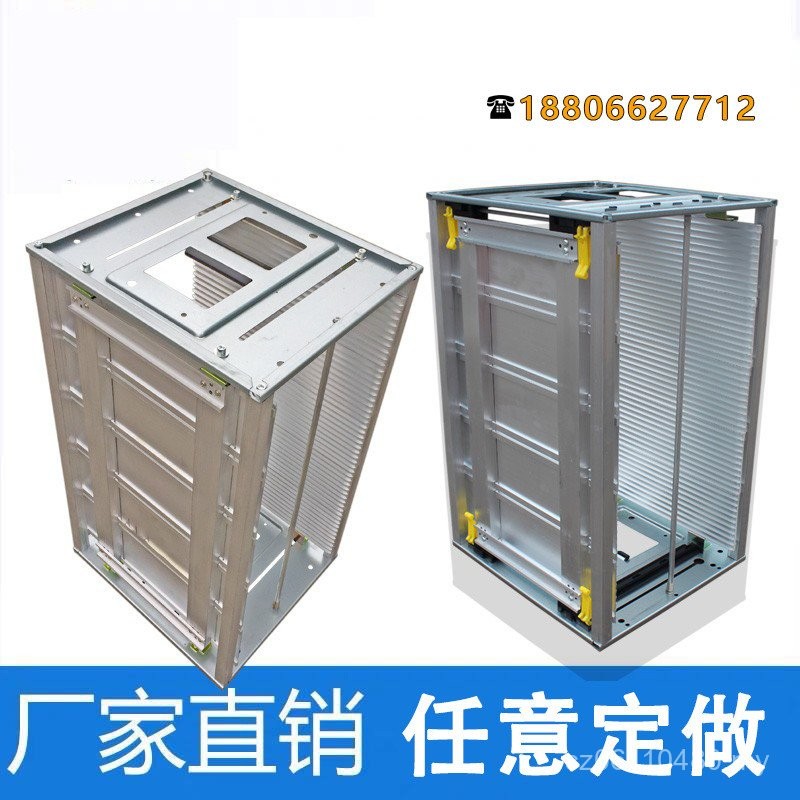 Anti-Static Turnover Oven Substrate pcb Board Material Rack Upper Lower ...