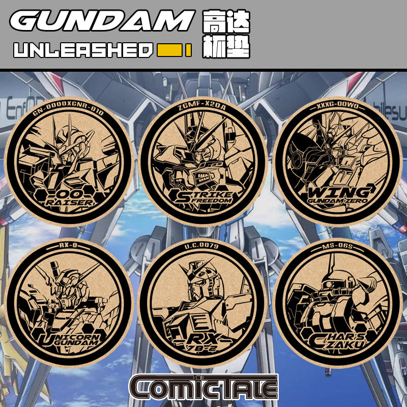 Gundam GUNDAM Dare Strike Freedom Red Zhagu OOR Unicorn New Enzhou Ke ...