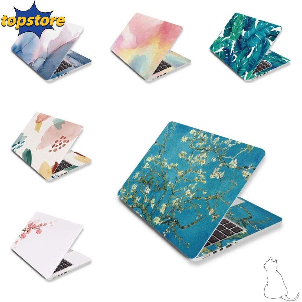 TOPSTORE Laptop Stickers Skins, DIY Waterproof Notebook Computer Decor ...