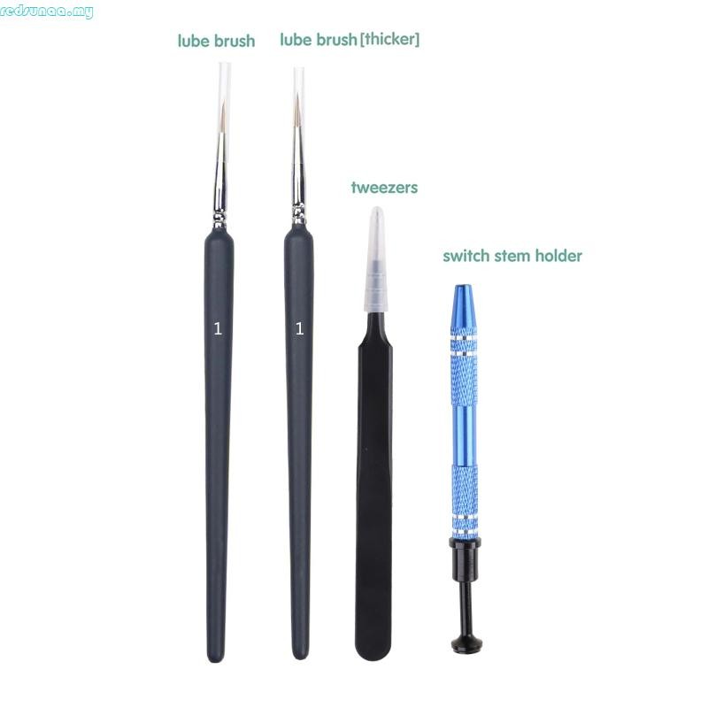 redsunaa Keyboard Switch Capacitive Chip Extractor Screw Picker ...