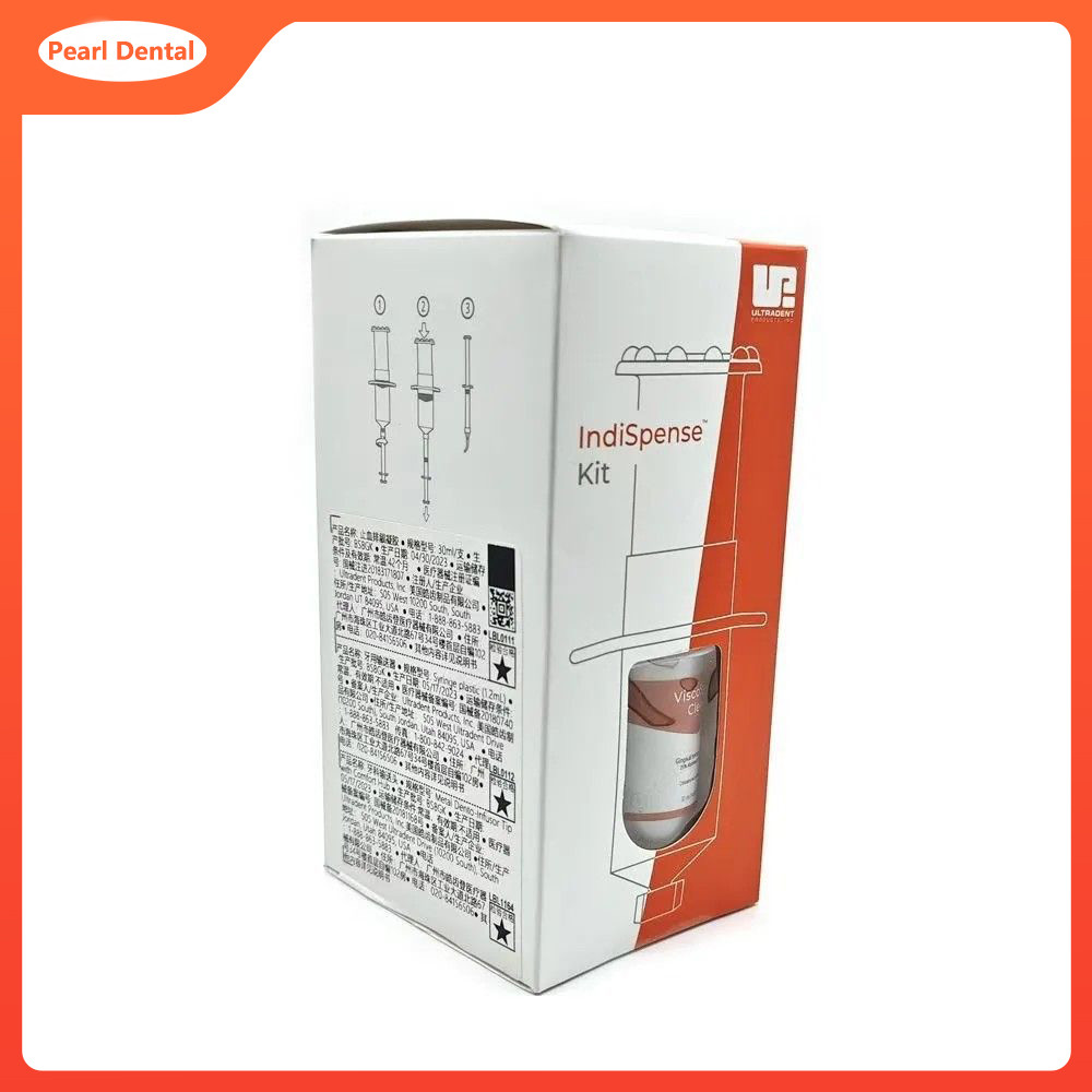 Ultradent ViscoStat™ Clear indispense Kit 30ml dental materials ...