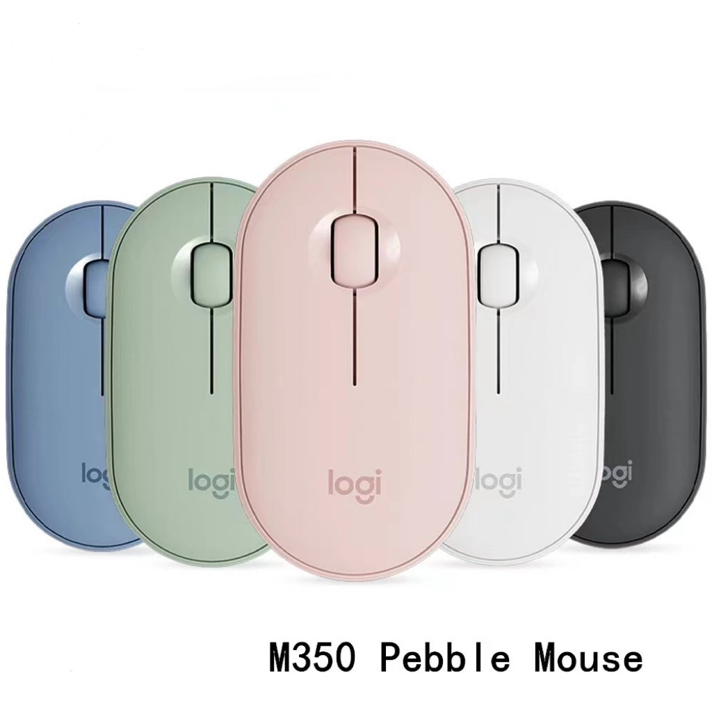 M350 Wireless Silent Mouse 3 Buttons 1000DPI With 2.4GHz Optical ...