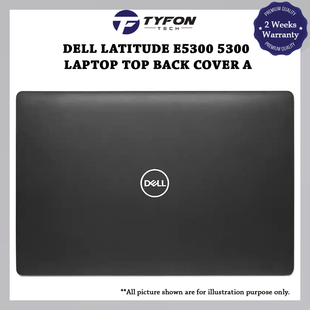 Dell Latitude 5300 E5300 Laptop LCD Top Back Casing Cover A 0FFVTD ...