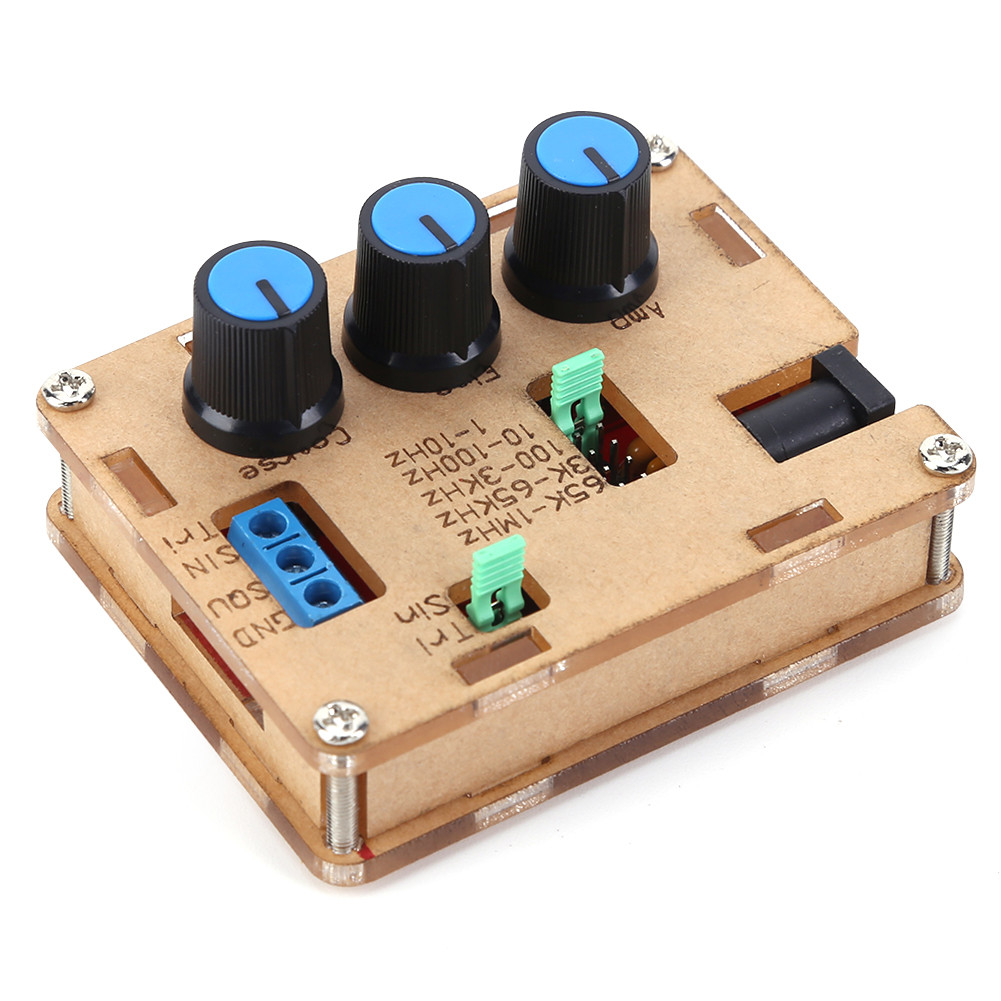 XR2206 High-precision Signal Generator Parts 2206CP 1Hz-1MHz Adjustable ...