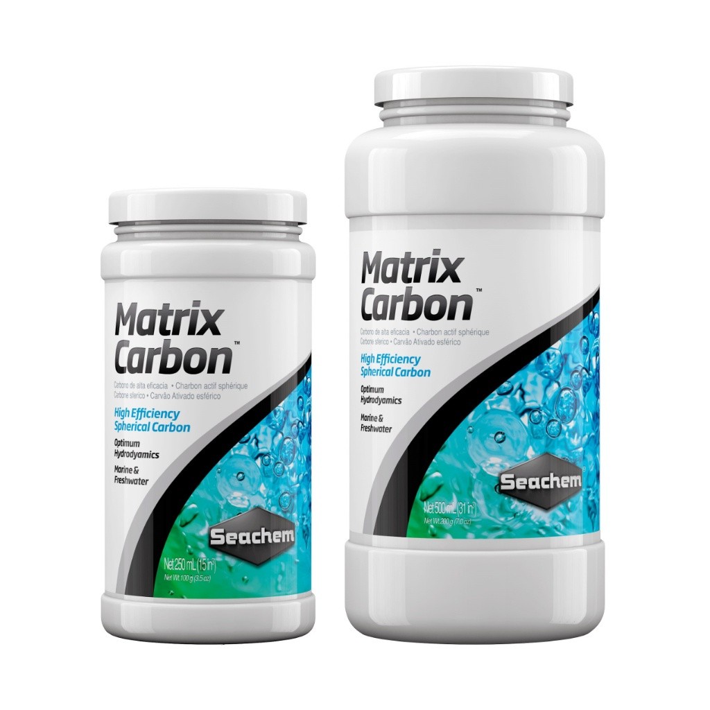 SEACHEM MATRIX CARBON - (250ML) (1L) | Shopee Malaysia