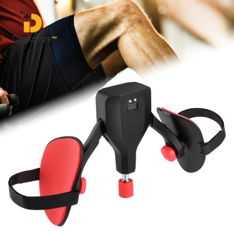Dynwave Hip Exerciser Thigh Trimmer Hip Muscle Strengthening Fitness ...