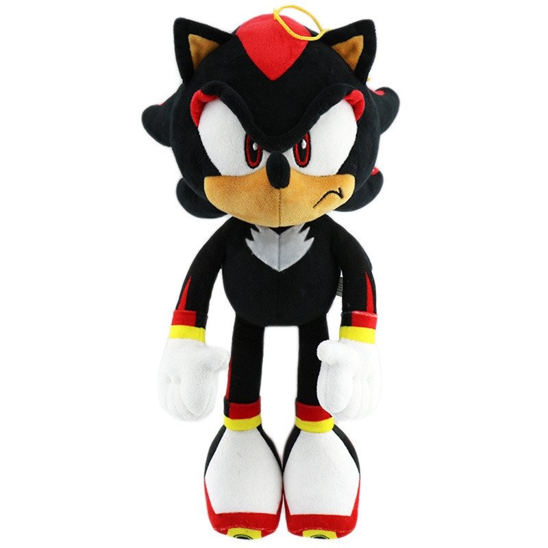 Cross-border New Cartoon Hedgehog Sonic Supersonic Mouse Doll Shadow ...