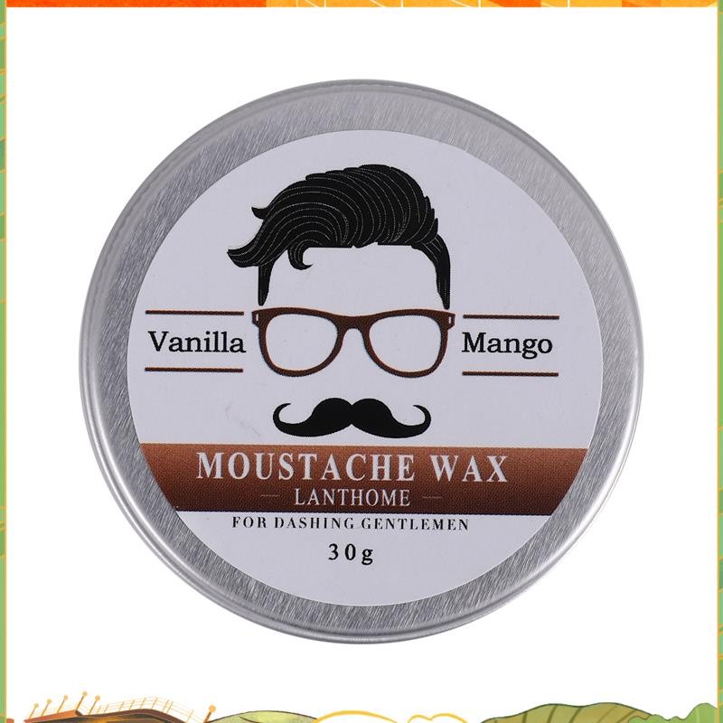 Male Beard Wax Attractive Mustache Moustache Nourishing Beard Care ...