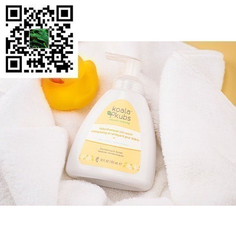 Koala Kubs Baby Shampoo and Wash ~(Pump Included) | Shopee Malaysia