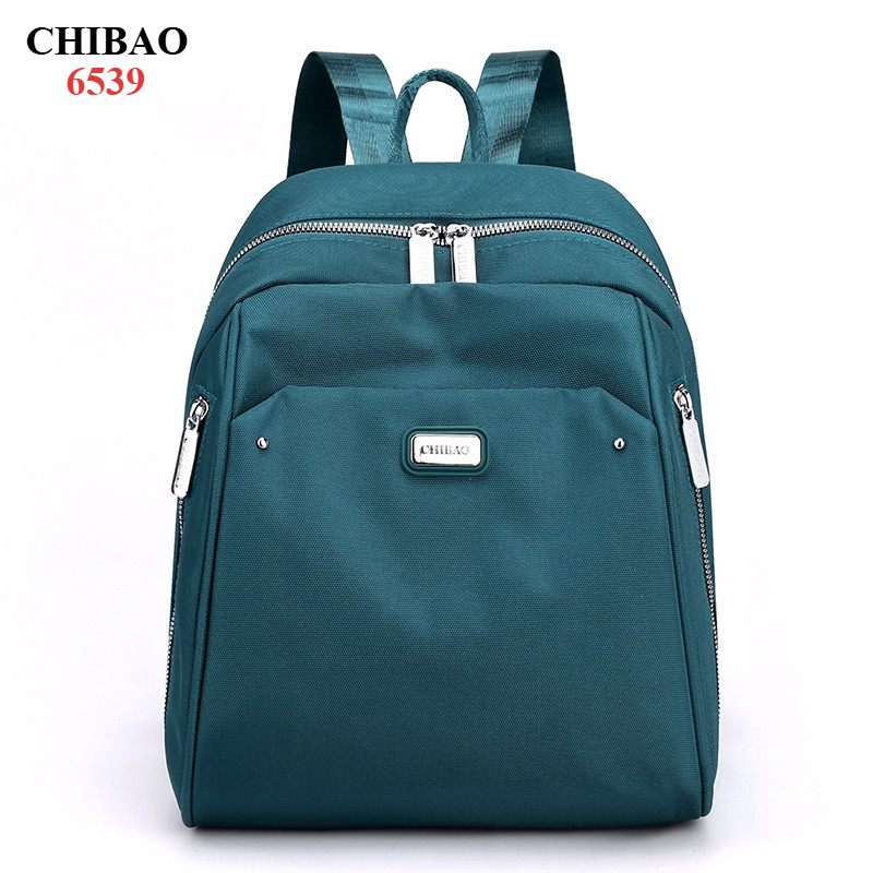 Chibao - CHIBAO 6539 backpack, original canvas backpack, women's bag ...