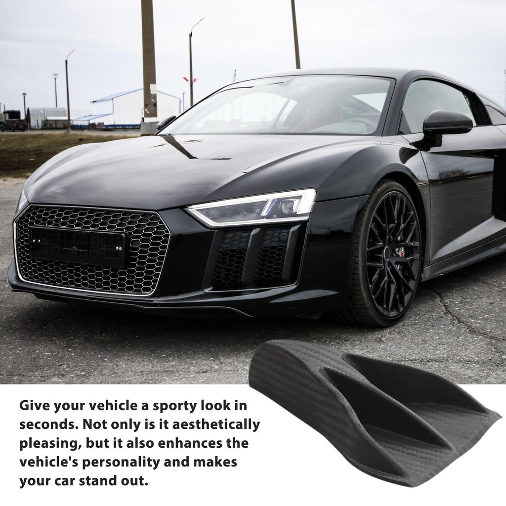 Shark Fin For Car Automotive Top Roof Decoration Shark Fin Replacement ...