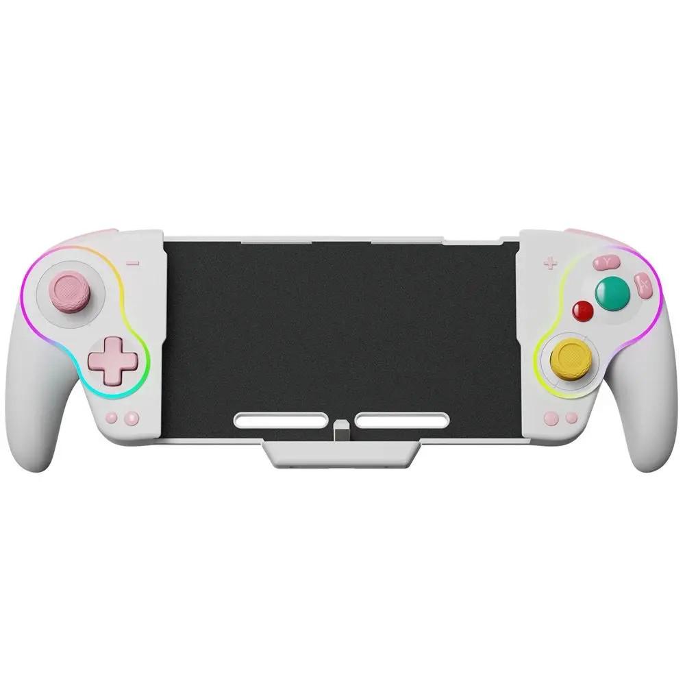 Wireless Controller Gamepad RGB for Nintendo Switch & Switch OLED ...