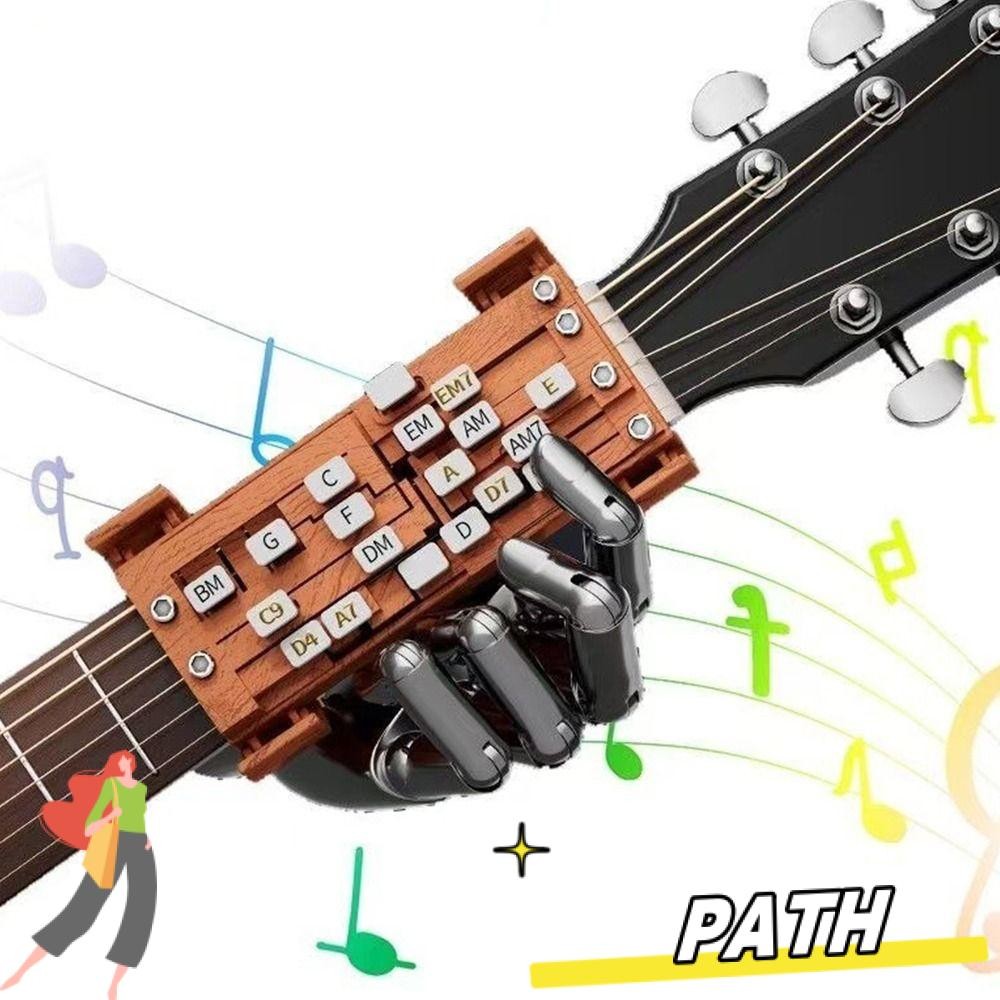 PA-HOME Acoustic Guitar Chord Presser, Guitar Practice Aid Guitar ...