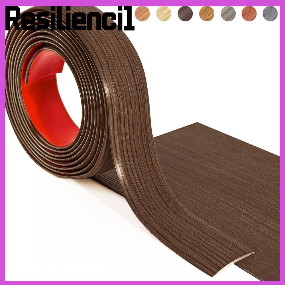 RESILIENCI1 Floor Transition Strip, Carpet To Tile Self Adhesive ...