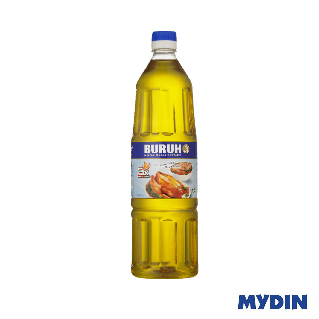 Buruh Cooking Oil (1kg) | Shopee Malaysia