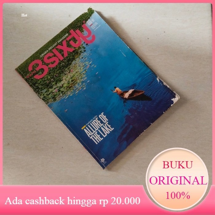 Used Original AIRASIA Inflight Magazine Read Description | Shopee Malaysia