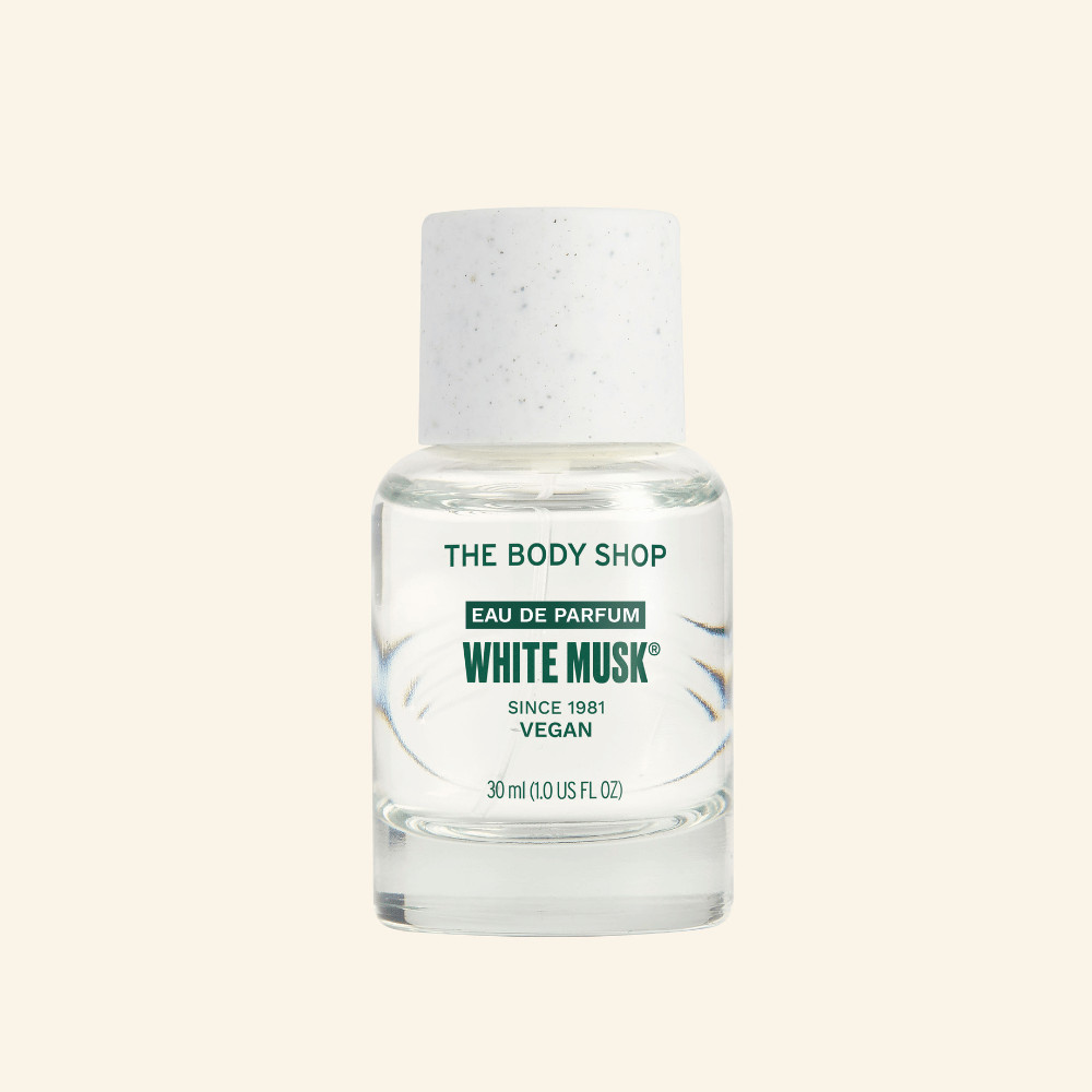 The Body Shop White Musk® Eau De Parfum (30ml) | The Body Shop Eau De Parfum White Musk® (30ml ...
