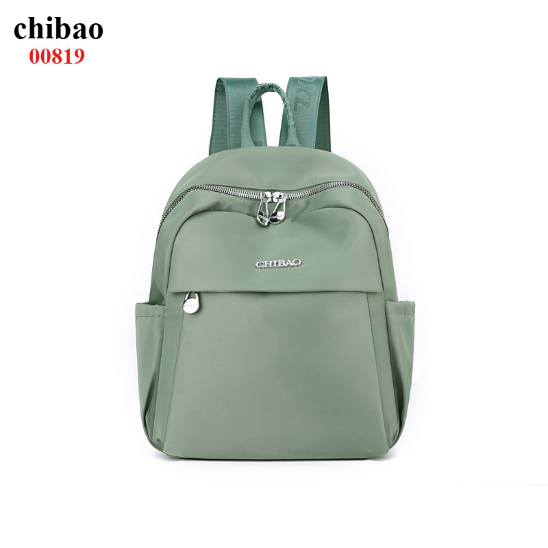 Cicibrand-chibao BACKPACK 00819 LATEST MODEL BAG CHIBAO | Shopee Malaysia