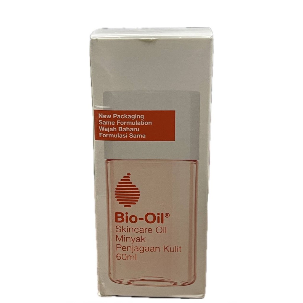 BIO OIL 60ML (EXP:12/2026) | Shopee Malaysia