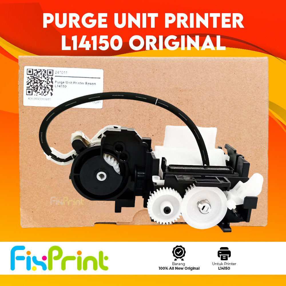 Purge Epson Printer Unit L11050 L14150 Drain Pump Pump Assembly ...