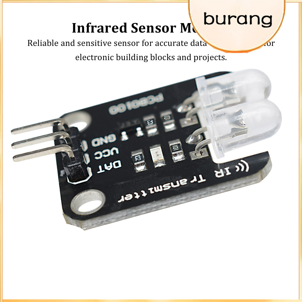 PCB Infrared Technology IR Digital Receiver Module Infrared Transmitter ...