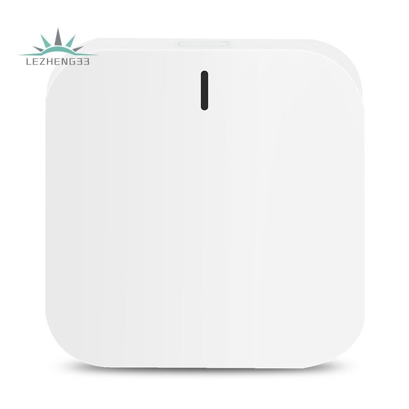 NEW Tuya ZigBee Gateway Hub Plug-in Type ZigBee/Bluetooth Multi-Mode ...