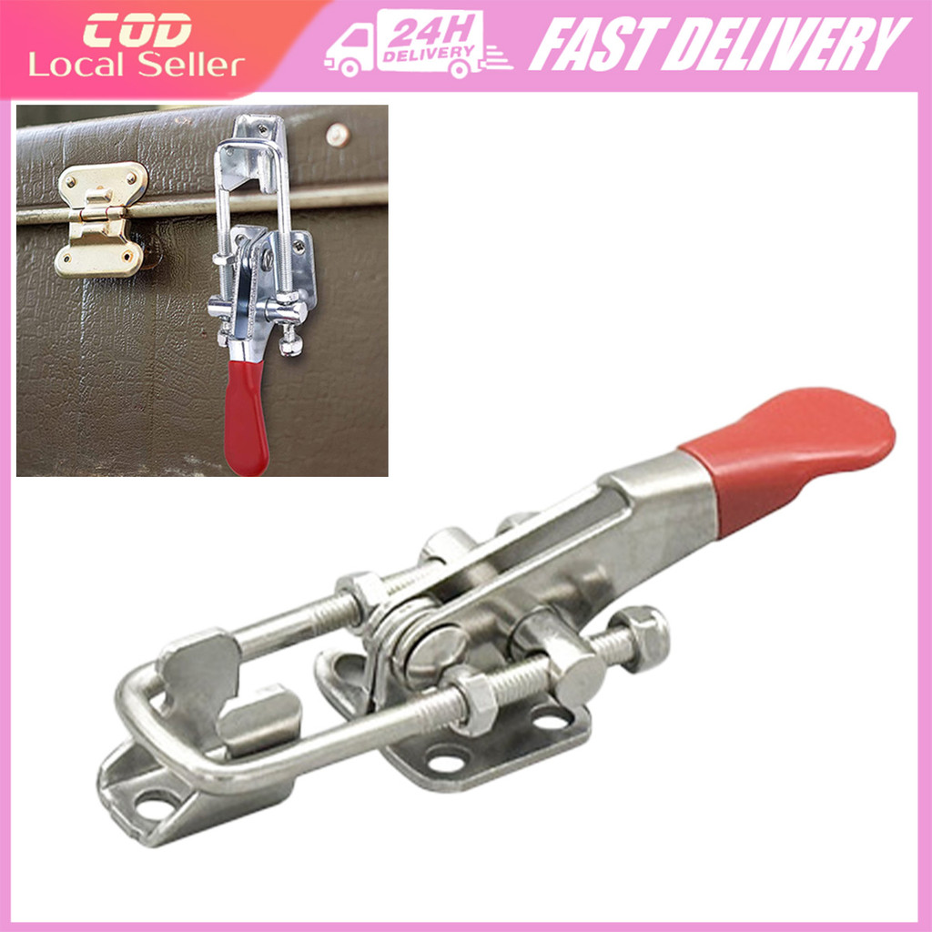 40323 Heavy Duty Toggle Lock Clamp Quick Toggle Clamp U-Bolt Toggle ...